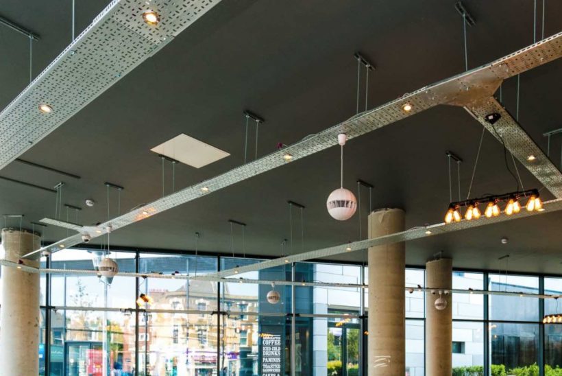 PA System – Padmanabh Complete Solutions Pvt. Ltd.